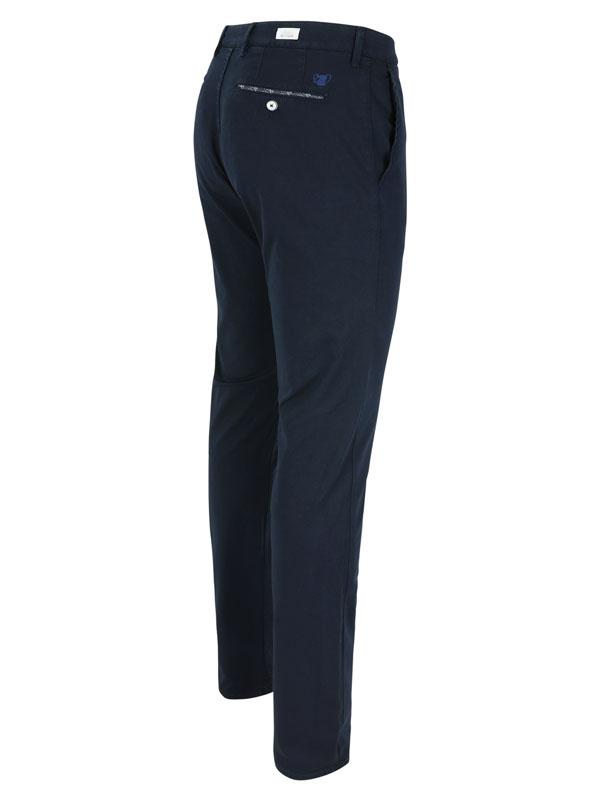 Chino Noterman Marine - Black Tie
