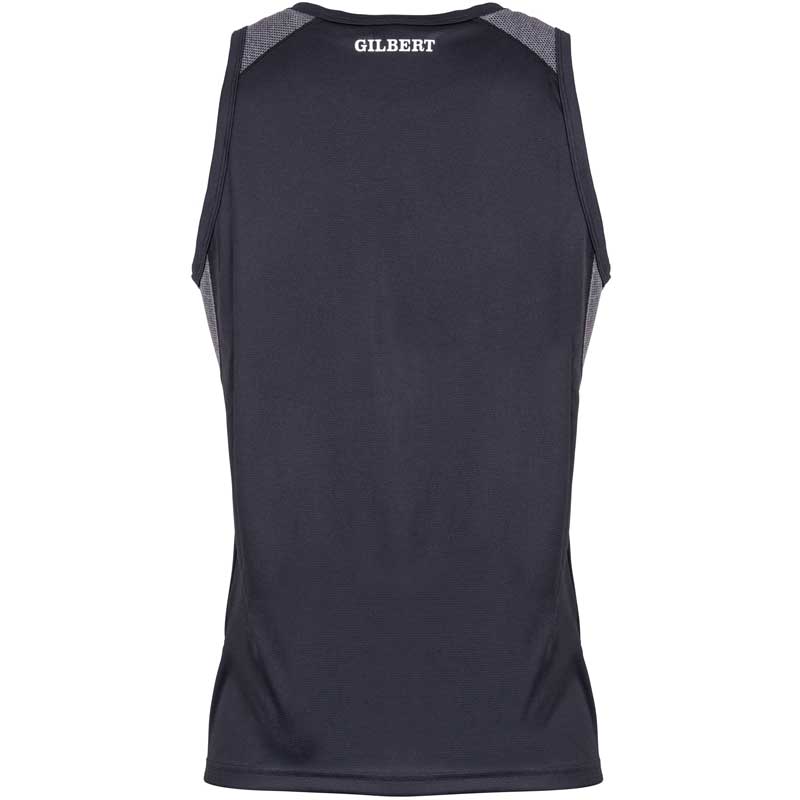 Gilbert, Pro Vest - Black Tie