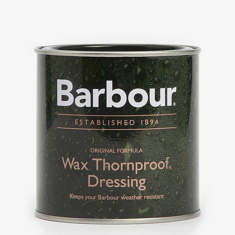 Barbour Thornproof Dressing - Black Tie