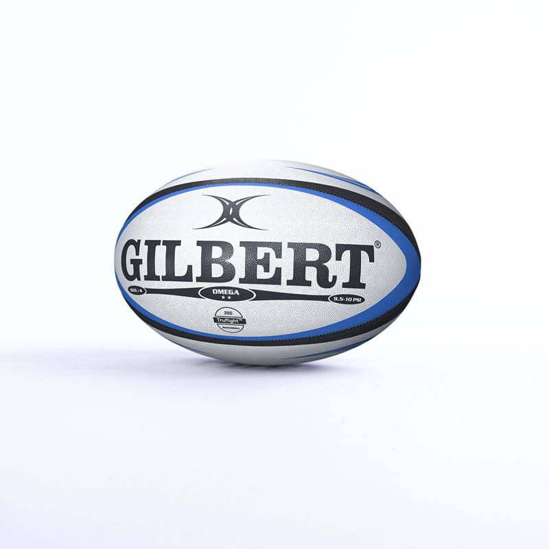 Gilbert, Omega Match Ball - Black Tie